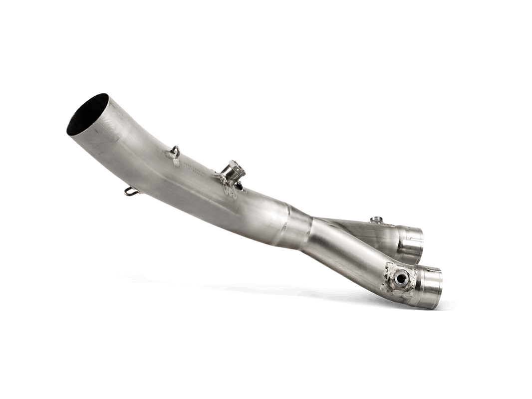 Verbindungsrohr Titanium Yamaha R1 2015 bis 2022 - BRP ...